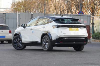 Cina 2023 Veicoli a nuova energia Dongfeng Nissan Ariya Quattro ruote 0km Auto elettriche usate a buon mercato Nissan Ariya in vendita
