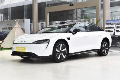 Cina Luxeed S7 Sedan Electric Car EV 215kw/679nm R19 Rear Drive Max LHD Used Car In vendita in vendita