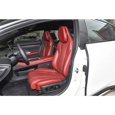 Cina Luxeed S7 Sedan Electric Car EV 215kw/679nm R19 Rear Drive Max LHD Used Car In vendita in vendita