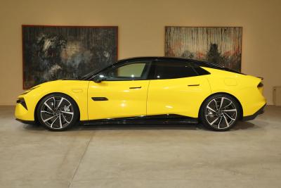 Cina 2024 Lotus NYO Emeya S+ R+ Pure Electric 4 porte 5 posti 0KM Auto usate Nuove Veicoli a nuova energia Cina Auto per l'esportazione in vendita