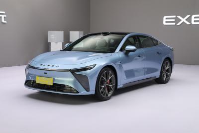 China Tipo de combustível Pure Electric Chery EXEED STERRA ES 905KM Long Endurance Carro Elétrico Para Adultos à venda