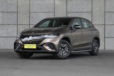 China 2023 New Mercedes Benz EQE 350 4MATIC Suv 5 Seater Car 4WD SUV Pure Electric Car Adult 613KM for sale
