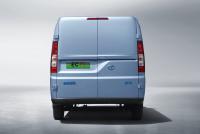 China DFSK EC75 EV Compact Cargo Van Compact Commercial Van Export Overseas Version for sale
