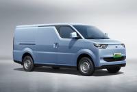 China DFSK EC75 EV Compact Cargo Van Compact Commercial Van Export Overseas Version for sale