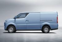 China DFSK EC75 EV Compact Cargo Van Compact Commercial Van Export Overseas Version for sale
