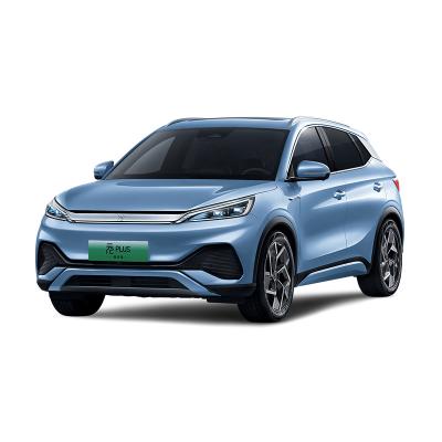 Cina 2023 BYD Yuan Plus 430 km 510 km Nuovo veicolo elettrico campione in vendita
