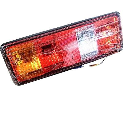 Cina OEM DFSK Ricambi Mini Truck Cabina singola 3773010-11 3773020-11 Lampade posteriori sinistre K01 in vendita