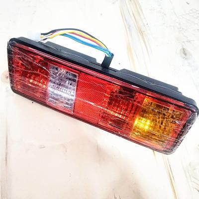 Cina OEM DFSK Ricambi Mini Truck Cabina singola 3773010-11 3773020-11 Lampade posteriori sinistre K01 in vendita