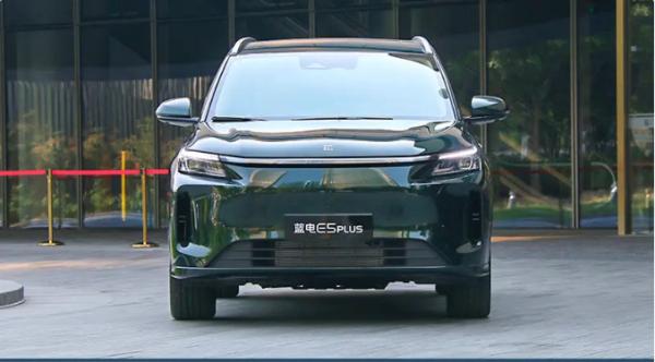 Quality 2024 Seres Dfsk Landian E5 Plus Plug In Hybrid Suv 7 Seater New Energy Vehicles for sale
