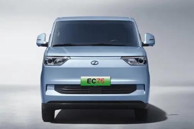 Cina DFSK Ruichi EC75 50,38kWh Veicoli completamente elettrici 310km Range Piccolo furgone in vendita