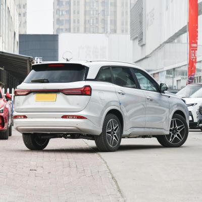 China Eu Auto Certification Dongfeng SUV DFSK E5 1.5L 1150km Range Hybrid for sale