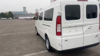 China DFSK EC75 Minivan 9 Seater for sale