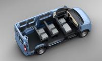 China DFSK EC75 Minivan 9 Seater for sale