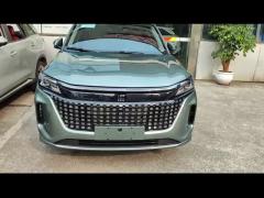 2024 SUV e MPV Seres DFSK Landian E5 Novo 3 fila 7 Passageiros Plug In SUV híbrido