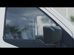 DFSK C35 Lieferwagen und Lastkraftwagen 1290 kg Logistikfracht Minivan mit Doppeldreitern