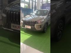 DFSK Voorwiel aandrijving SUV en MPV Fengguang S560 160km/H Max Compact Crossover SUV