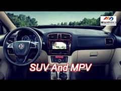 Dfsk 7 assentos SUV 116 PS Fengon 330 Kompakt-MPV 7 assentos Minivan é uma máquina desportiva.