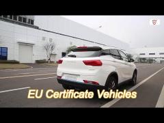 160 km/h Auto EV SUV elétrico Europa DFSK Dong Feng SERES 3