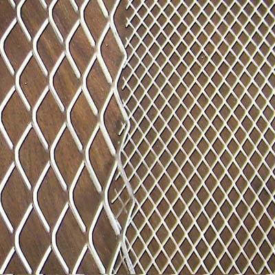 China expanded metal mesh for sale