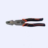 China Nickle Plated High Leverage Stripped Screw Pliers Needle Nose Wire Cutters 9