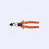China Multi Function Cable Stripping Pliers Long Reach Diagonal Cutters 200mm for sale