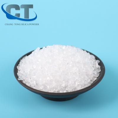 China prity white 120F/270F/325F/400F/500F  fused silica powder all kinds of refractory materials for sale