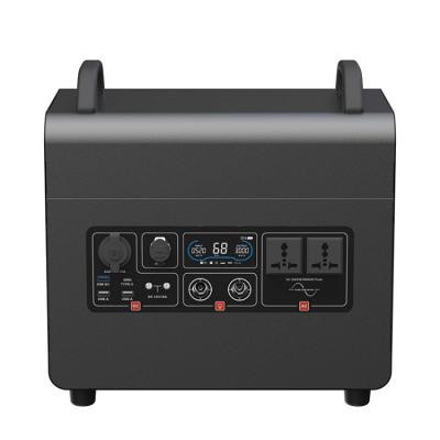 China Commercial Emergency Portable Power 3000w Customized Portable Power Station Gener For Electricity Emergency for sale