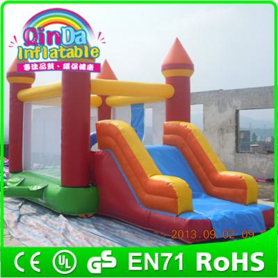 China QinDa Kids inflatable toys/Inflatable castle/Inflatable bouncer for sale