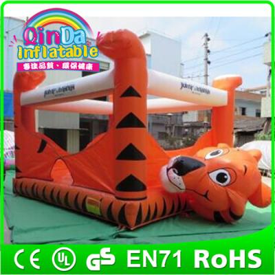 China PVC used commercial bounce houses for sale ,inflatable bouncer ,bouncy castle for sale