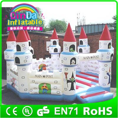 China commercial bounce house inflatable,jumping inflatable bounce house for sale