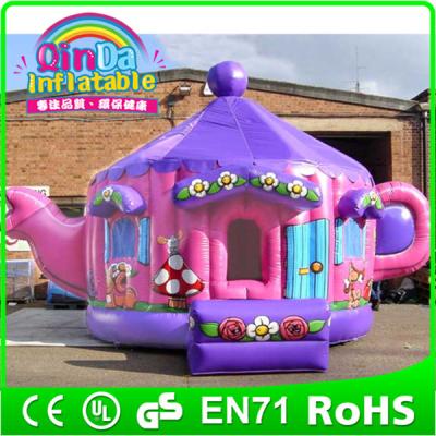 China Inflatable Bouncy Castle Clown, clown bounce house, moonbounce for sale for sale
