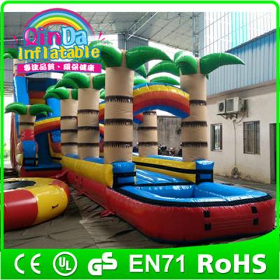 China Inflatable slide for pool/water slides for sale/kids slides for sale
