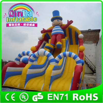 China best quality inflatable slide, inflatable dry slide, inflatable slides for sale for sale