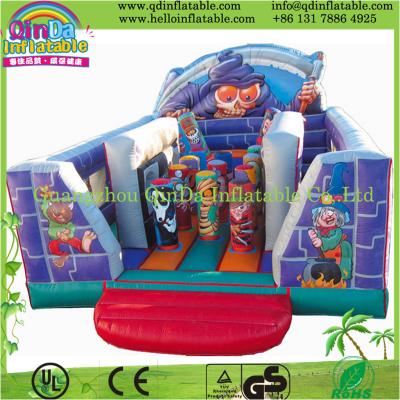 China Children Inflatable Toys Kids Bouncer for Playground for sale