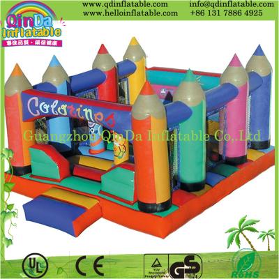 China Kids Inflatable Castle Bouncer Inflatable Toys Kids Bouncer for Playground for sale