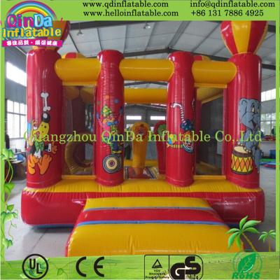 China Outdoor Castle Hot Sale Frozen Inflatable Bouncy Castle for sale