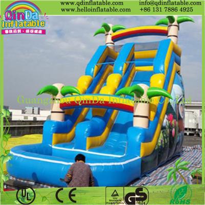 China Custom Made Inflatable Slide for Sale for sale