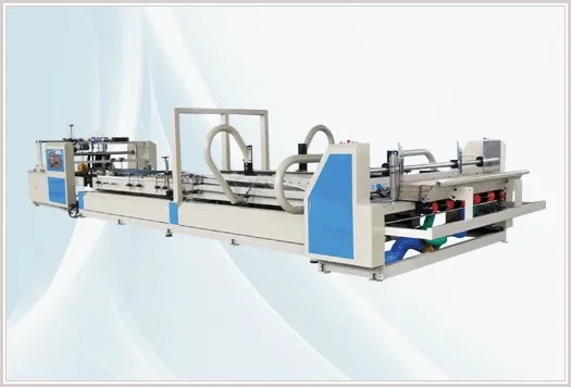 Automatic 3/5/7-Ply Corrugated Cardboard Manufacturing Plant