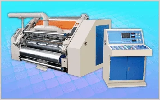 High-Speed 2-Ply Corrugator Line, Single Faced Corrugated Cardboard Making Machine