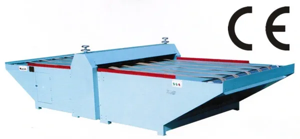 Chain Feeding Roatry Die Cutting Creasing Machine, with Auto Feeder
