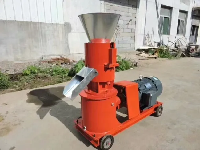 Animal Feed Pellet Making Machine, for Animal Fodder Making, Forage Pellet