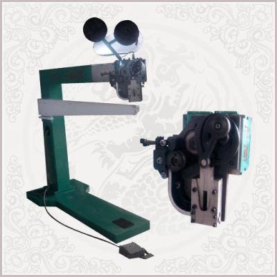 Carton Box Stitcher, Carton Box Folding + Stitching, servo control as option