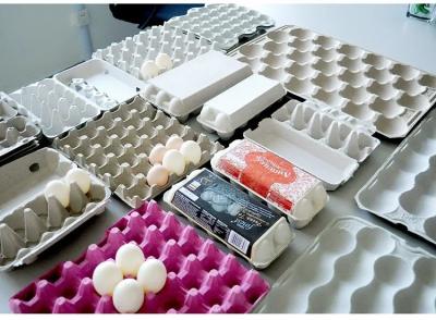 China Paper Egg Tray Molding Machine, Paper Egg Tray Forming Machine, Egg Carton Making Machine for sale
