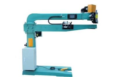 Cina cucitrice Semi-automatica del contenitore di cartone, scatola pieghevole del cartone + cucendo in vendita