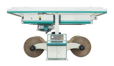 Auto Splicer, with Hydraulic Shaftless Mill Roll Stand, for 2-ply Corrugated Cardboard Production Line