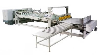 Cina Auto Splicer, with Hydraulic Shaftless Mill Roll Stand, for 2-ply Corrugated Cardboard Production Line in vendita
