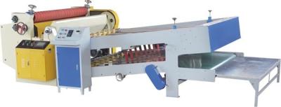 China Electrical Shaftless Mill Roll Stand, Two Kraft Paper Reel, with Paper Car and Track Rail, for sale