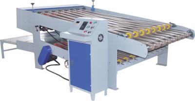 Cina Rewinder for 2-Ply Singel Faced Cardboard Corrugating Production Line in vendita