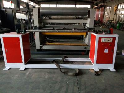 China Finger type Single Facer, Finger type, Eletrical Heating for sale