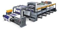 China Program-control Paper Sheet Cutter, High precision, Computer control, Blue Screen or Touch Screen for sale